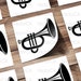 Mellophone SVG PNG, Digital Download, Music Instrument Image File ...