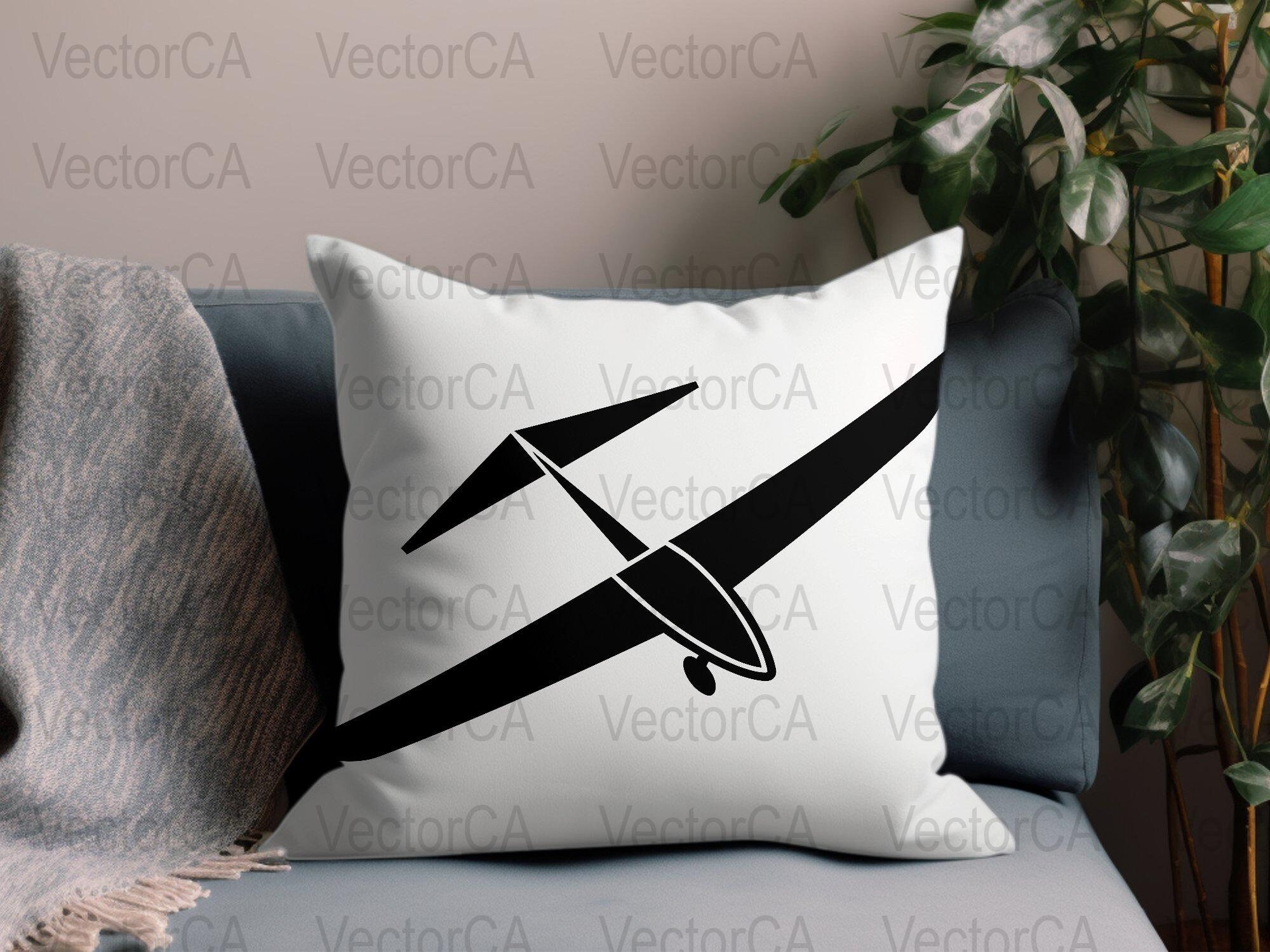Digital Glider SVG PNG Clipart Image for Instant Download, Graphic ...