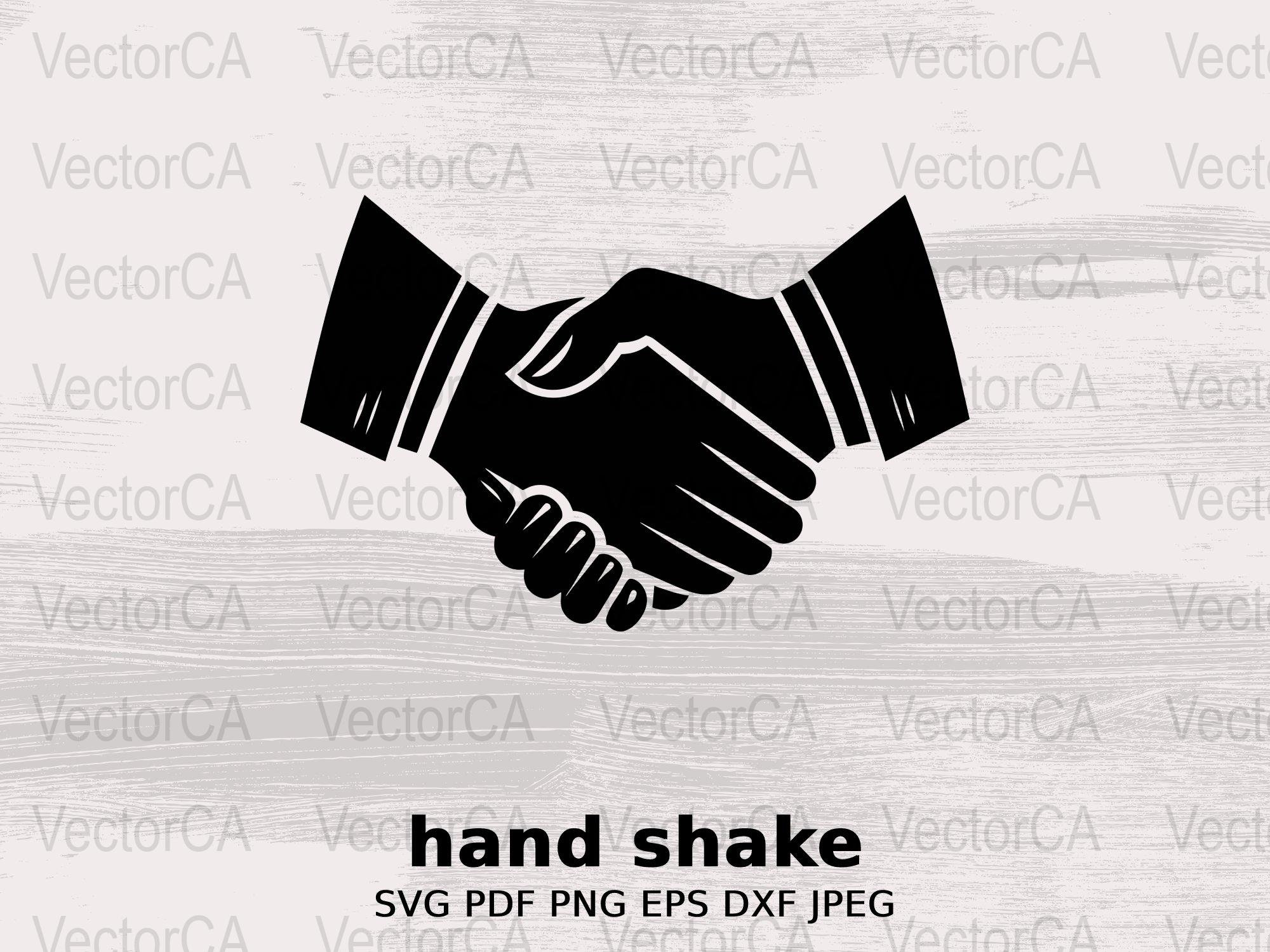 Handshake Vector Png