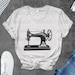 Vintage Singer Sewing Machine SVG, Digital Download, Craft Supply ...
