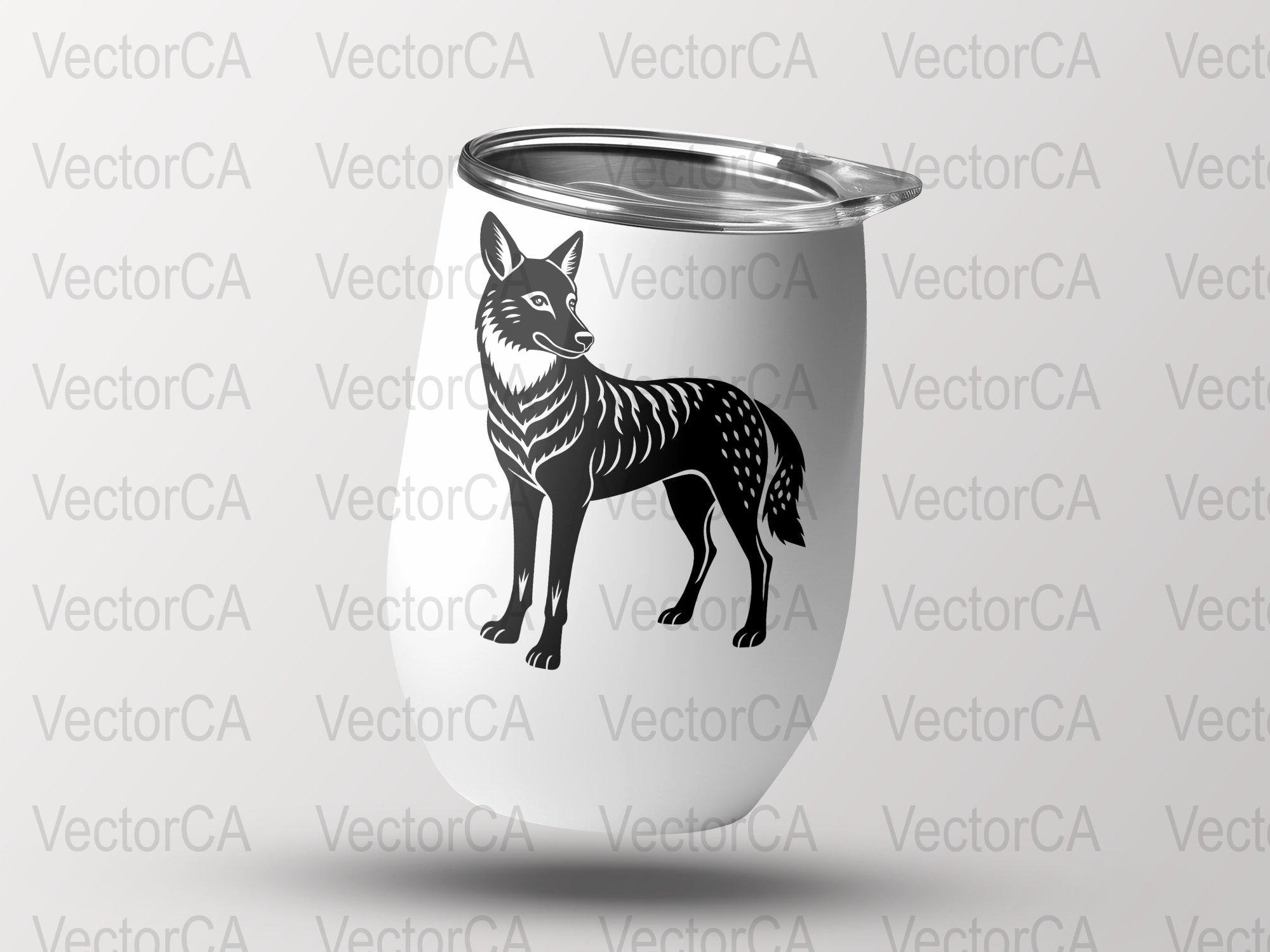 Dingo SVG File, Cricut Compatible, Digital Instant Download, Dingo ...