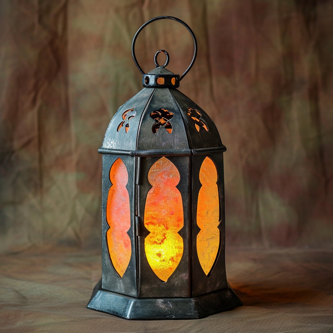Handcrafted Lanterns for a Subtle Glow - Etsy