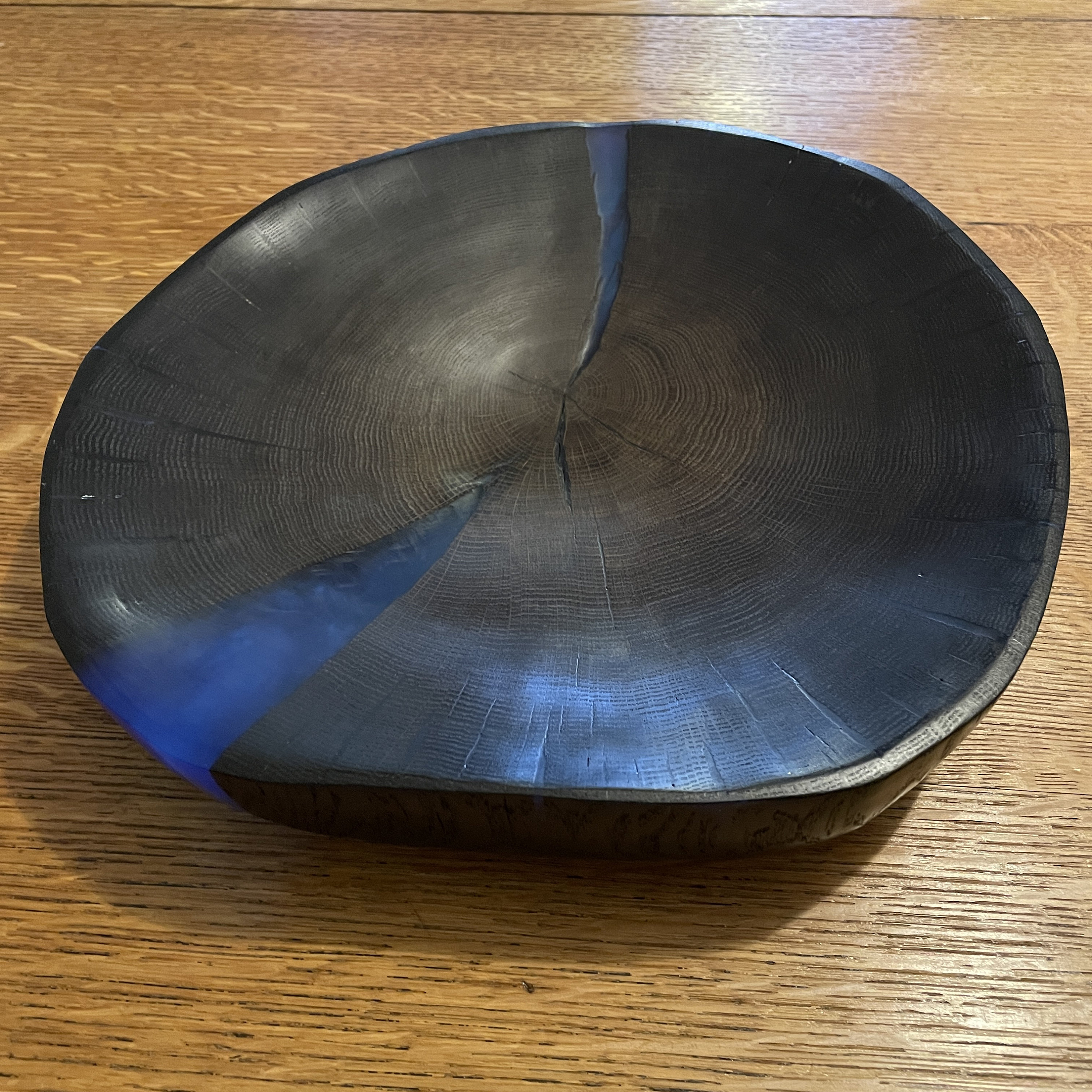 Bog Oak Bowl - Etsy