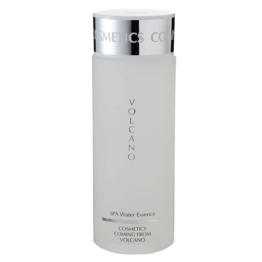 The Hot Spring Water- Volcano SPA Essence (lotion) - Natural Alkaline ...