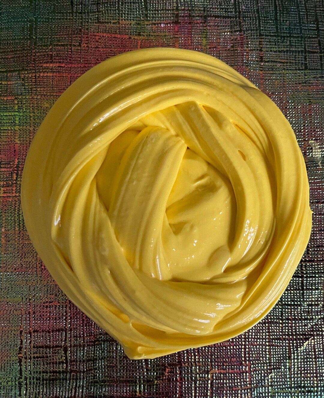 Lemon Taffy Slime - Etsy