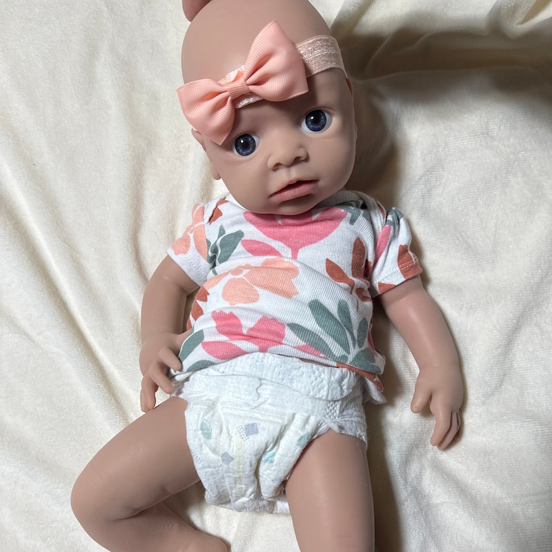 Silicone Baby Dolls That Are Squishy - Etsy