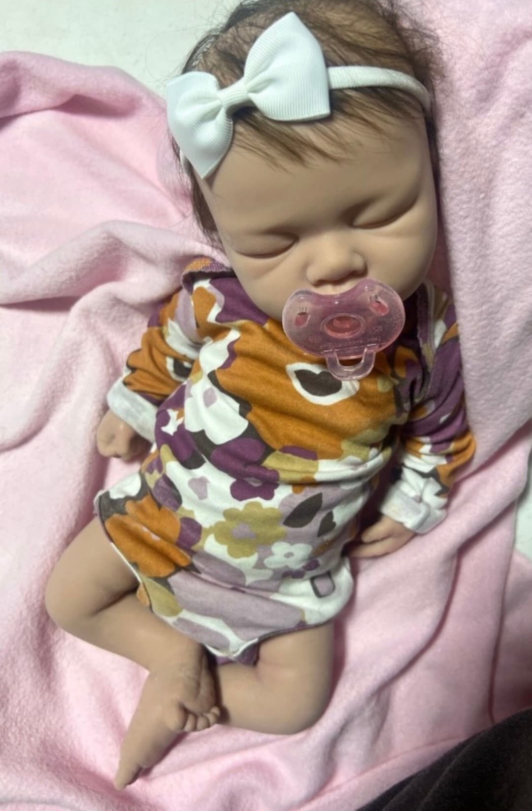 Platinum Silicone Doll, Newborn Size, Very Squishy - Etsy