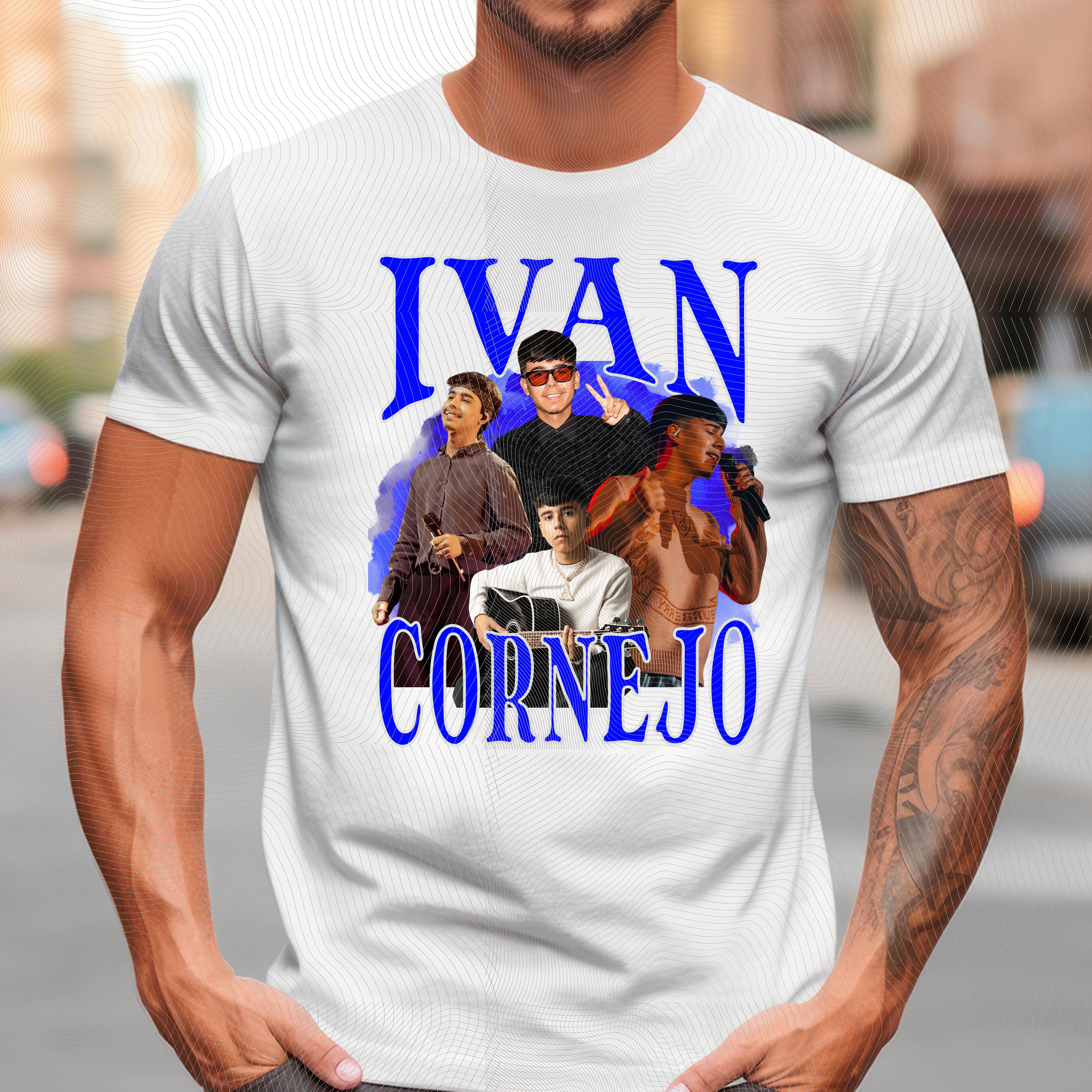 Ivan Cornejo PNG Vintage Style Png Ready to Print - Etsy