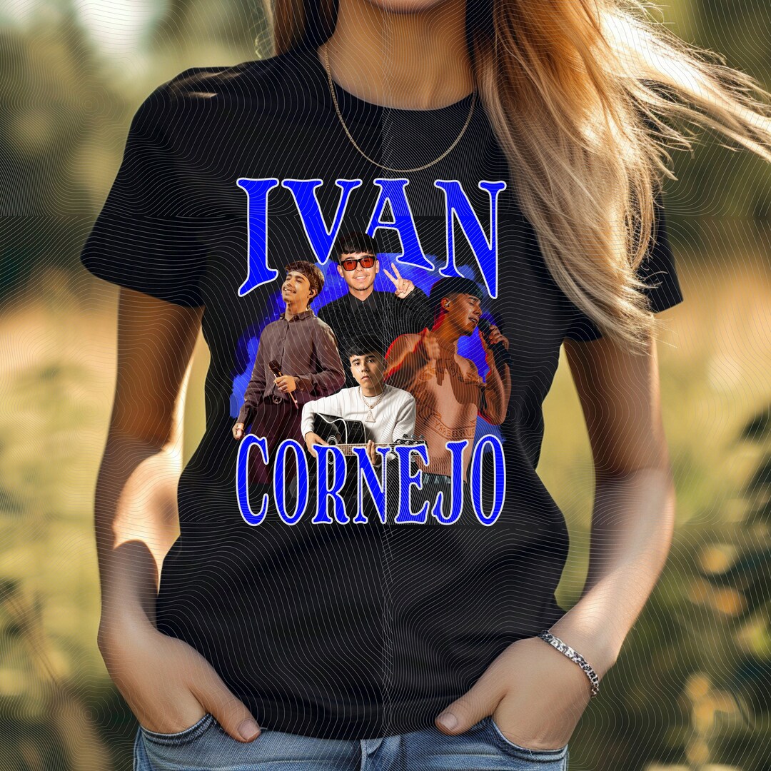 Ivan Cornejo PNG Vintage Style Png Ready to Print - Etsy