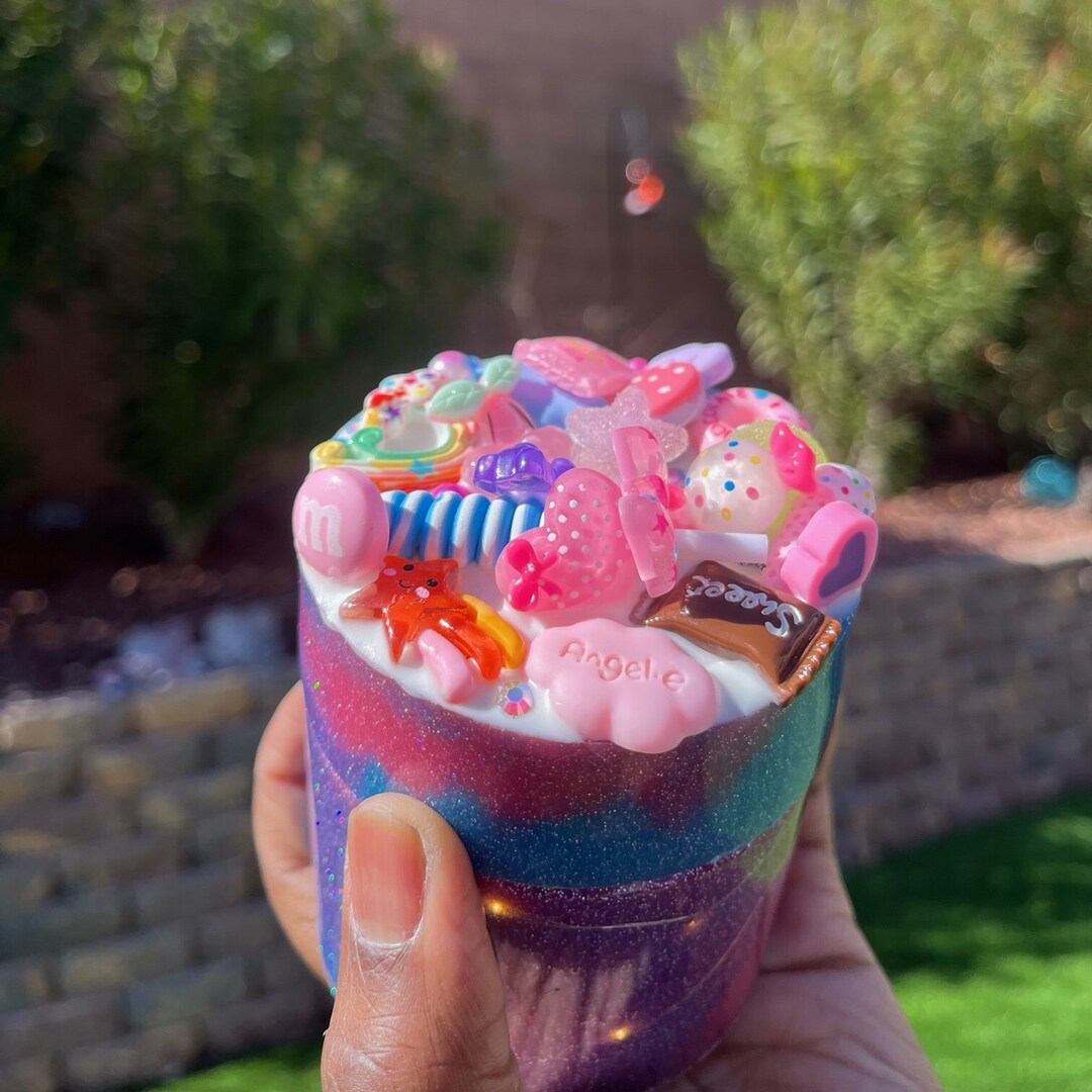 Cute Candy Stash Jar/ Jewelry Box/ Secret Jar/ Light up Jar - Etsy