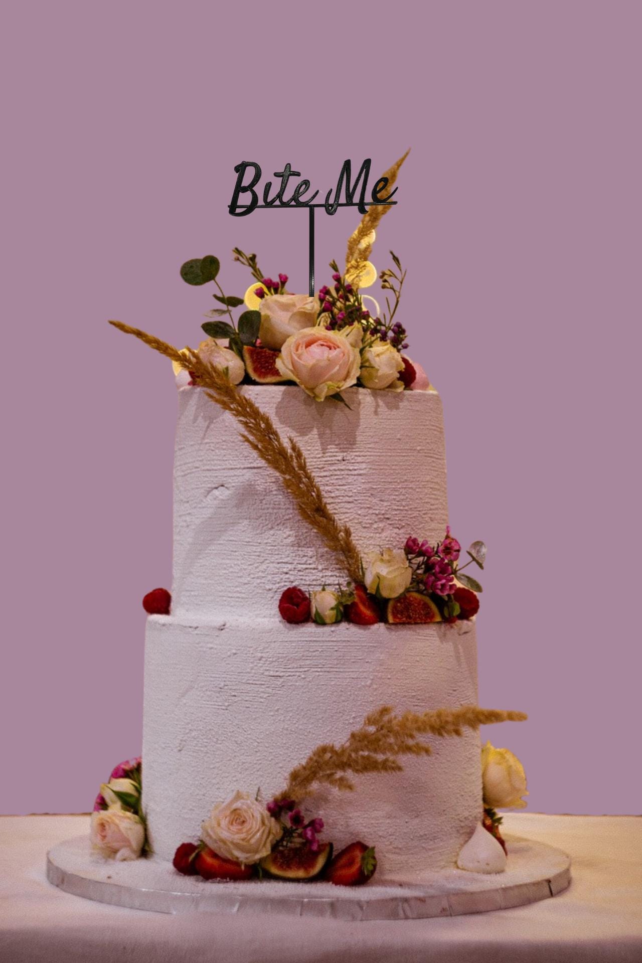 Custom Cake Topper- Funny Creative Cake Topper- Birthday Cake Topper ...