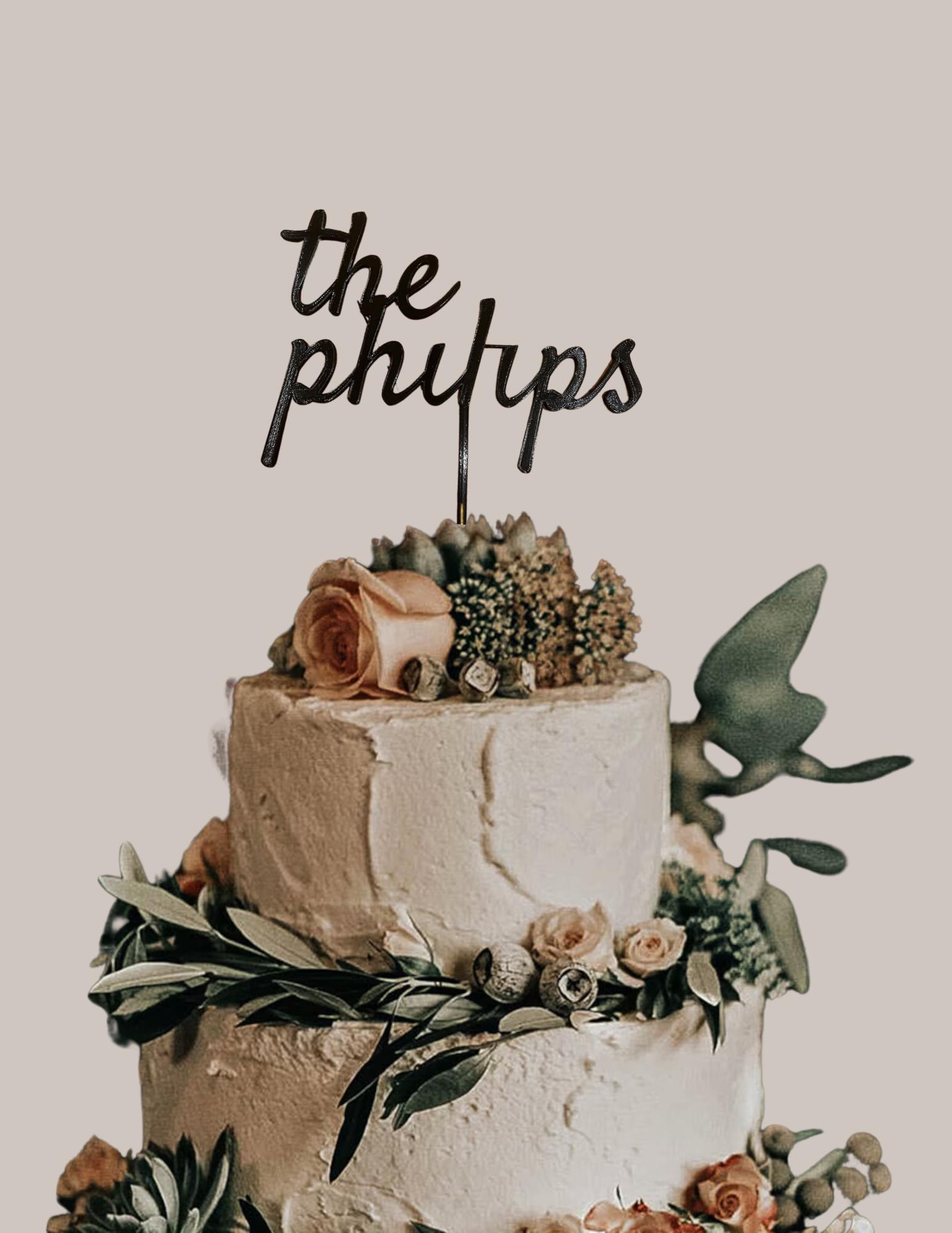 Custom Cake Topper Funny Creative Cake Topper Birthday Cake Topper ...