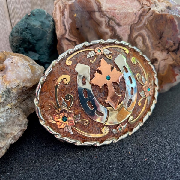 Unique Belt Buckle - Etsy