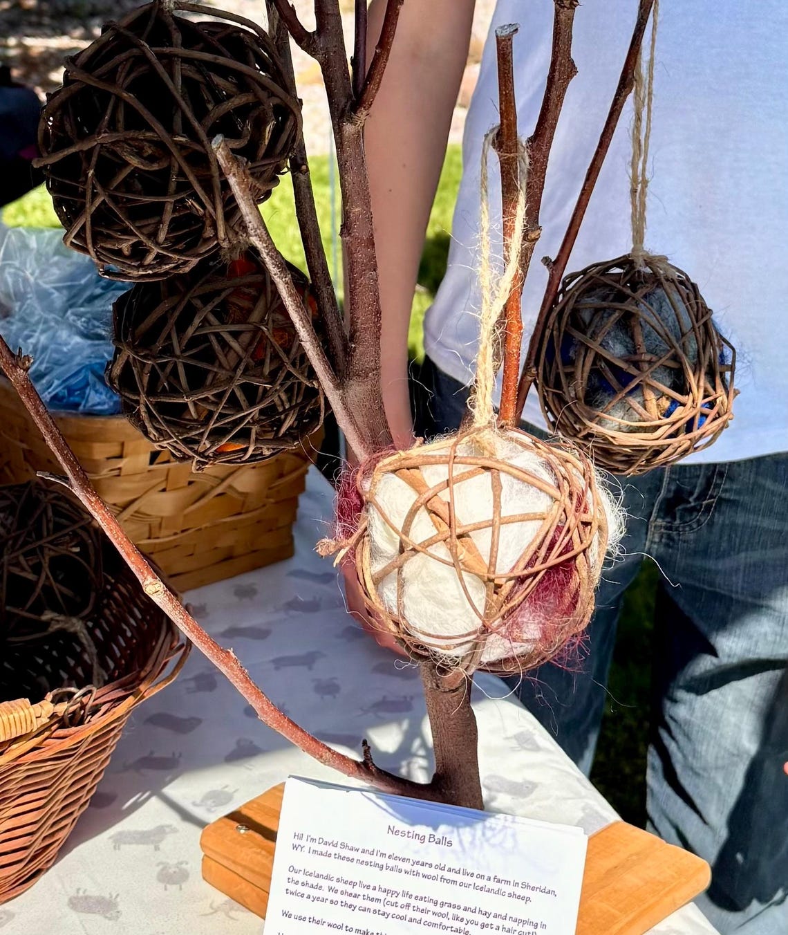 Wool Nesting Balls - Etsy