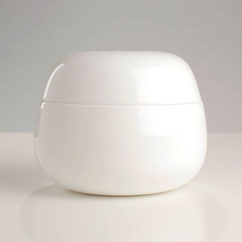 White Jewelry Box - Etsy