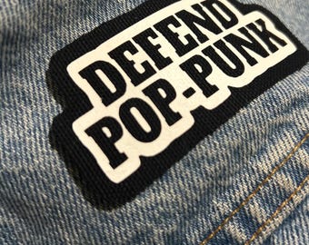 SS Yellowcard Punk Band Logo Patch Alternative Pop Rock Woven Sew on ...