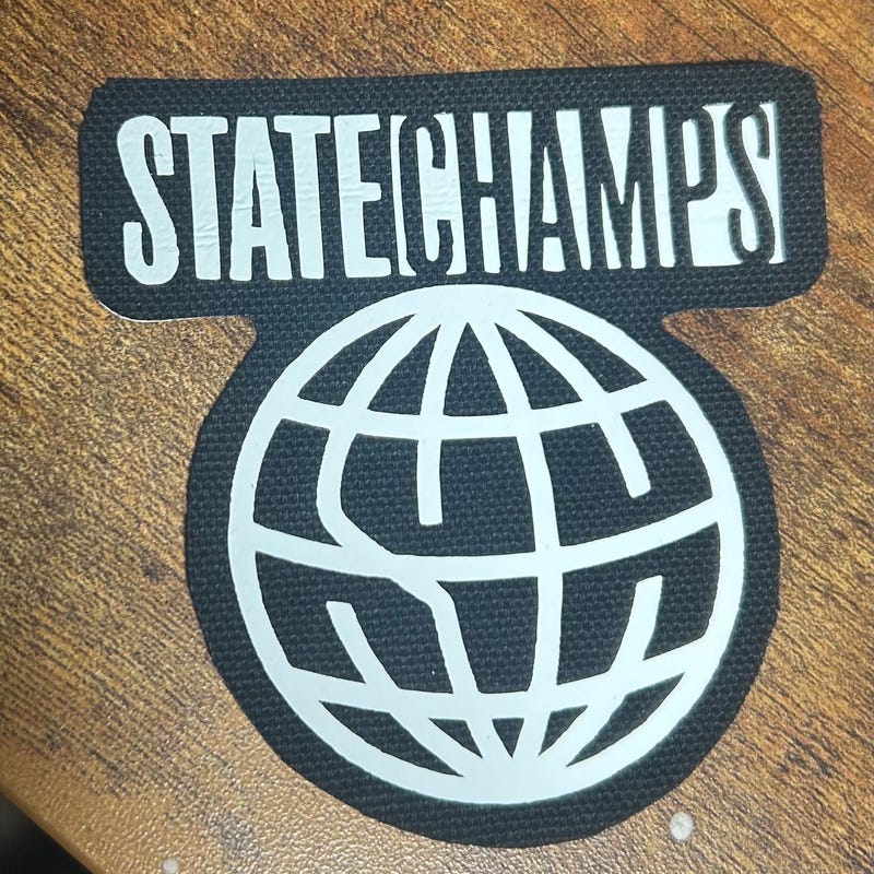 The Champs Band - Etsy