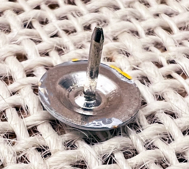 6 Football Push Pins - Fun Desk and Bulletin Board Accessories ...