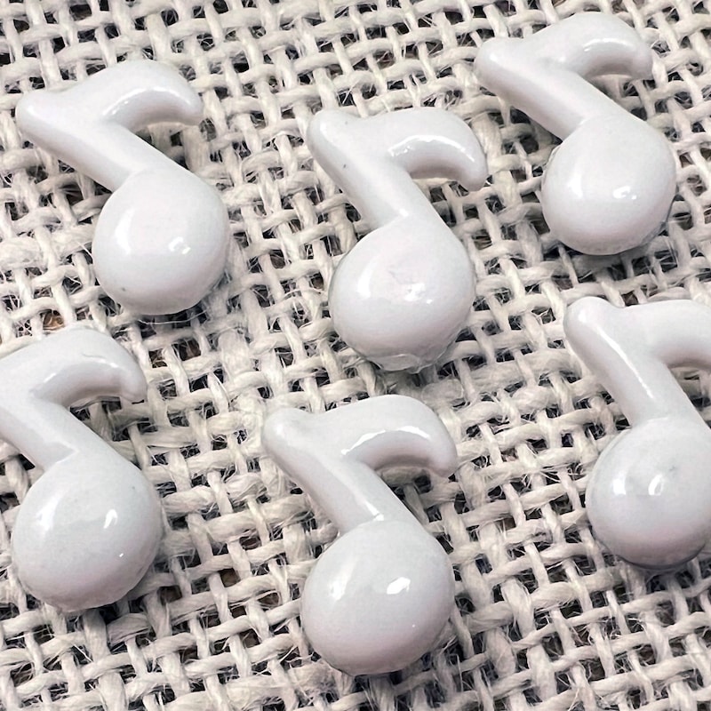 Music Note Pins - Etsy