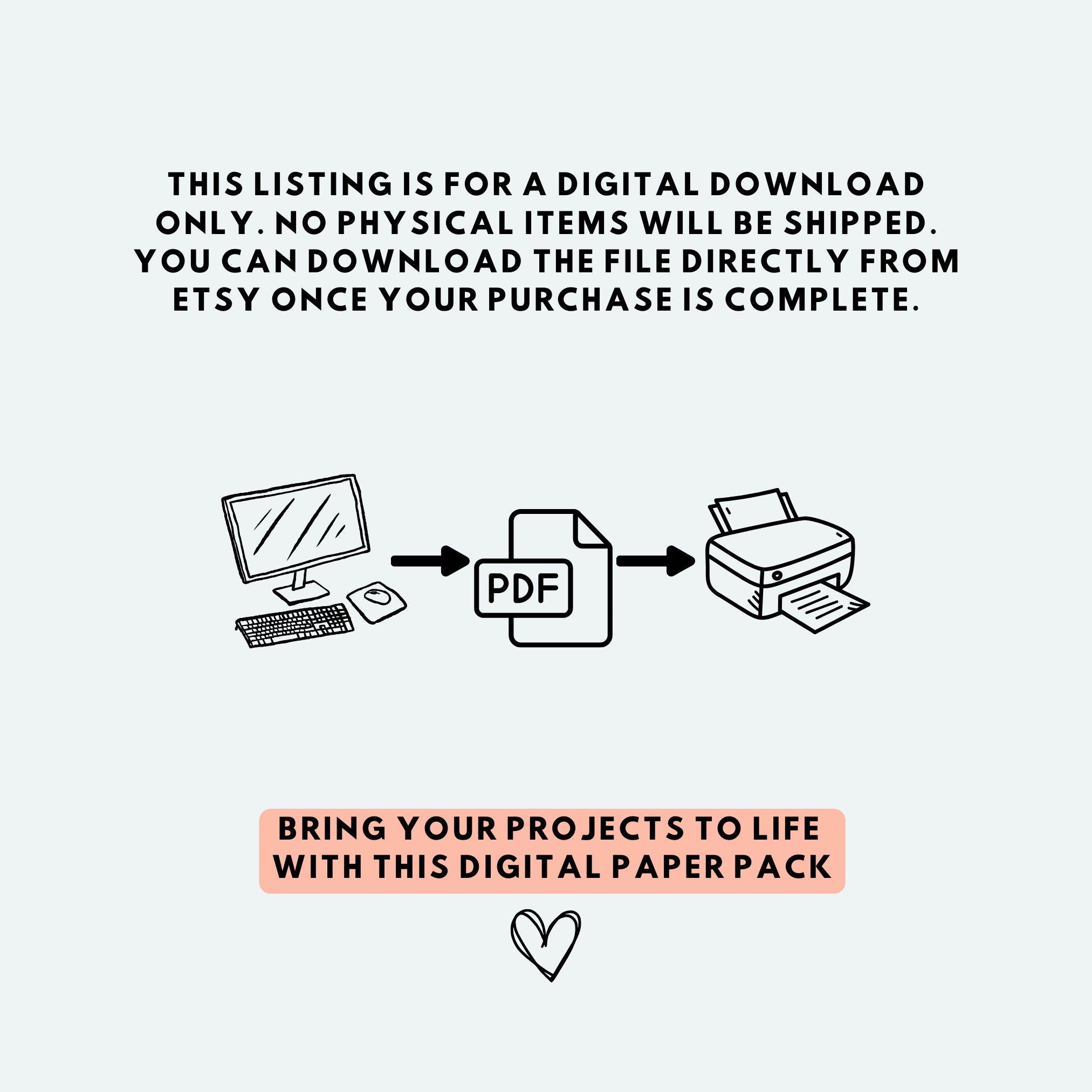 Teddy Bear Digital Papers, Printable Paper, Kids Digital Paper - Etsy