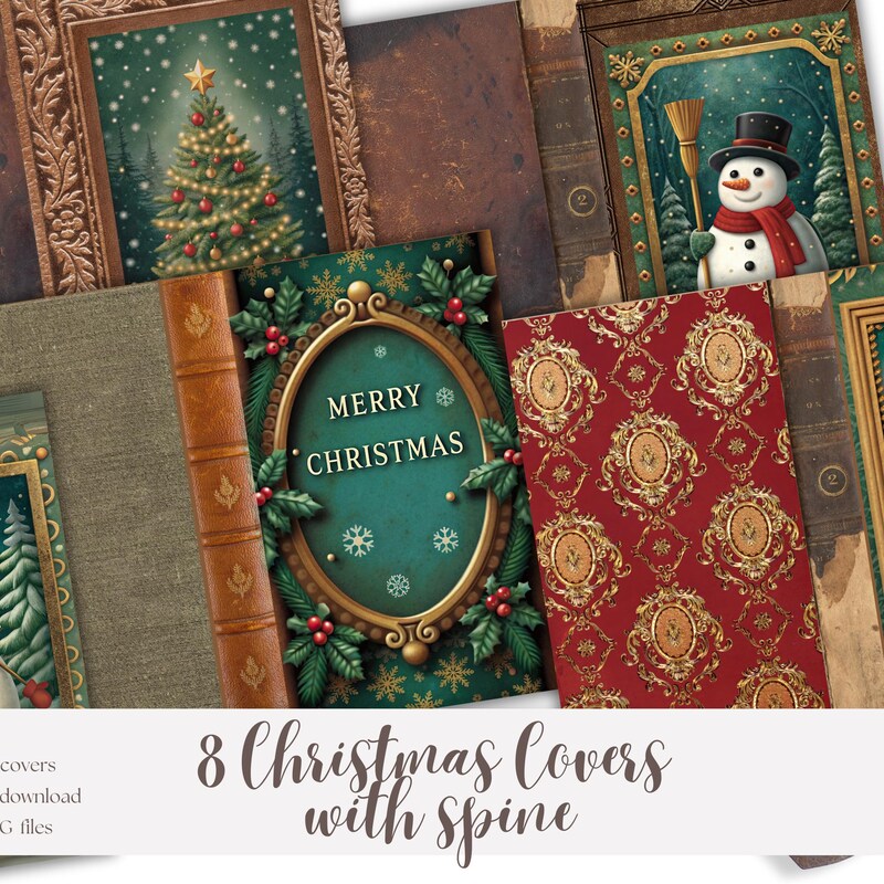 Christmas Album Covers - Etsy