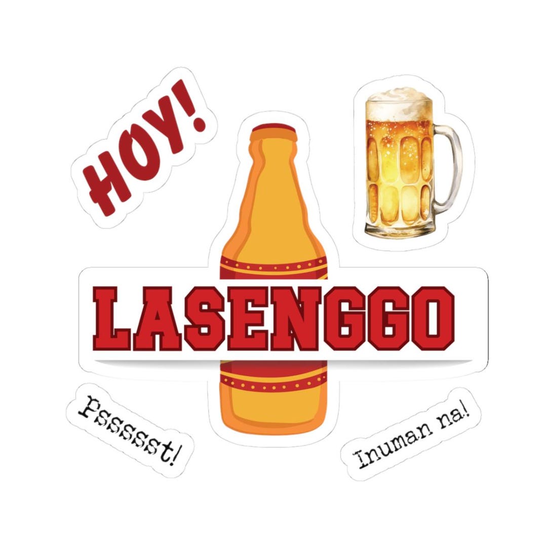 Tagalog Filipino Stickers for Decorating Laptop Journal Kiss-cut ...