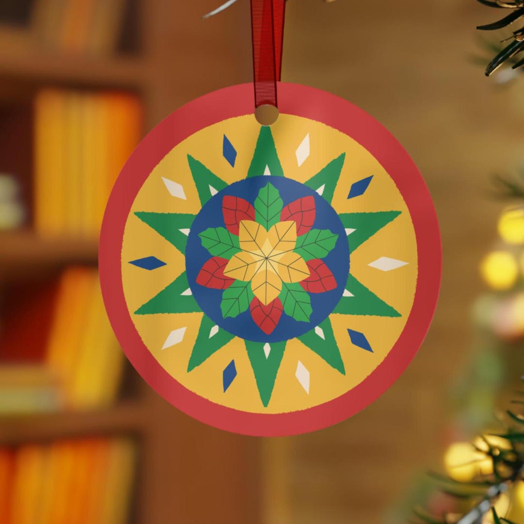 Filipino Christmas Tree Parol Star Lantern Pinoy Pasko Gift Philippines ...