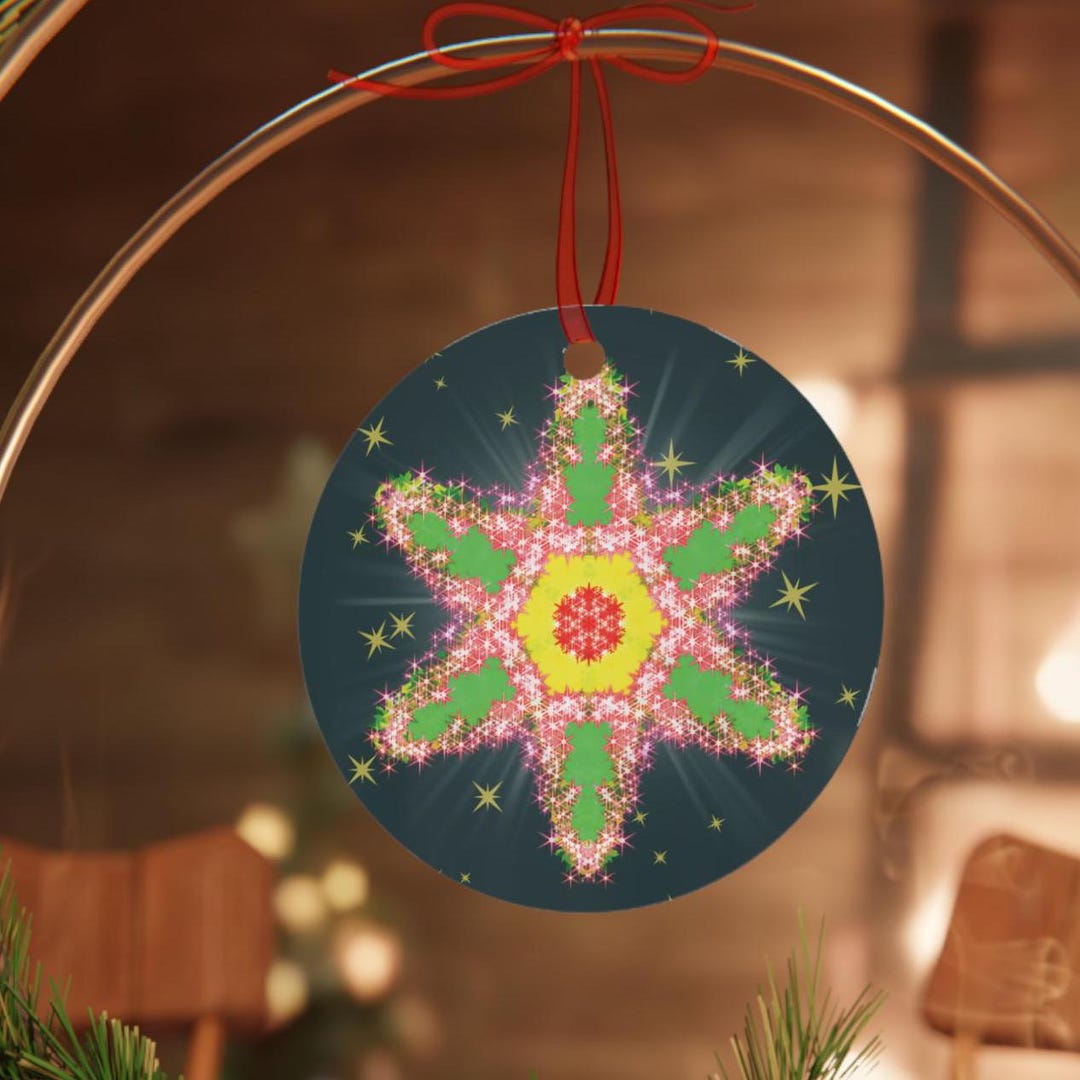 Unique Filipino Christmas Tree Decor Traditional Cultural Parol Pasko ...