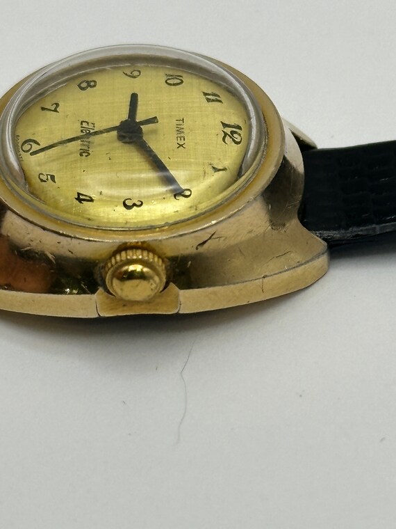 1972 27mm Ladies Timex Electric watch New Battery and… - Gem