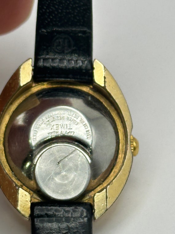 1972 27mm Ladies Timex Electric watch New Battery and… - Gem