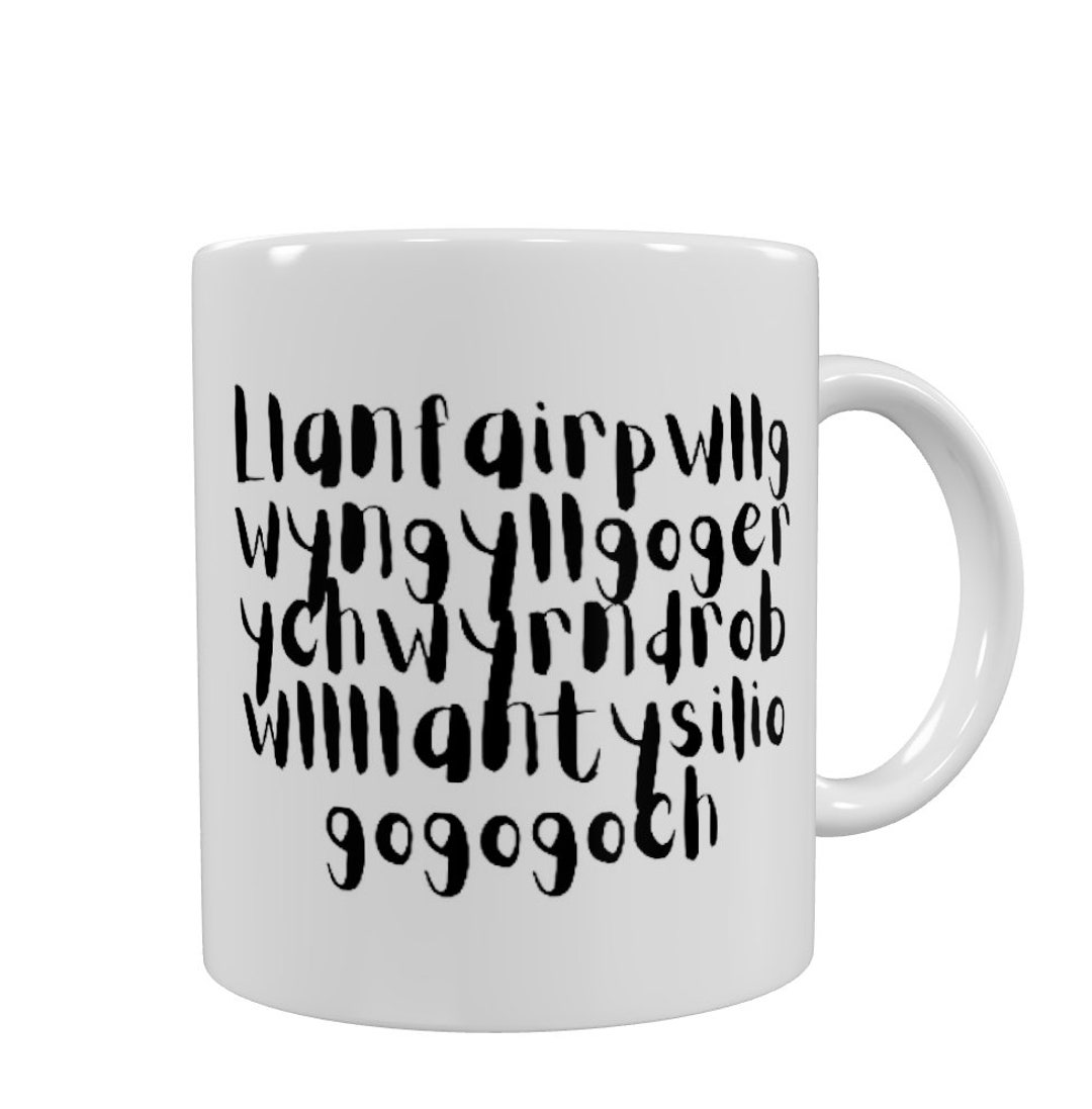 WELSH Mug, Welsh Gift, Mug, Personalised Mug - Etsy