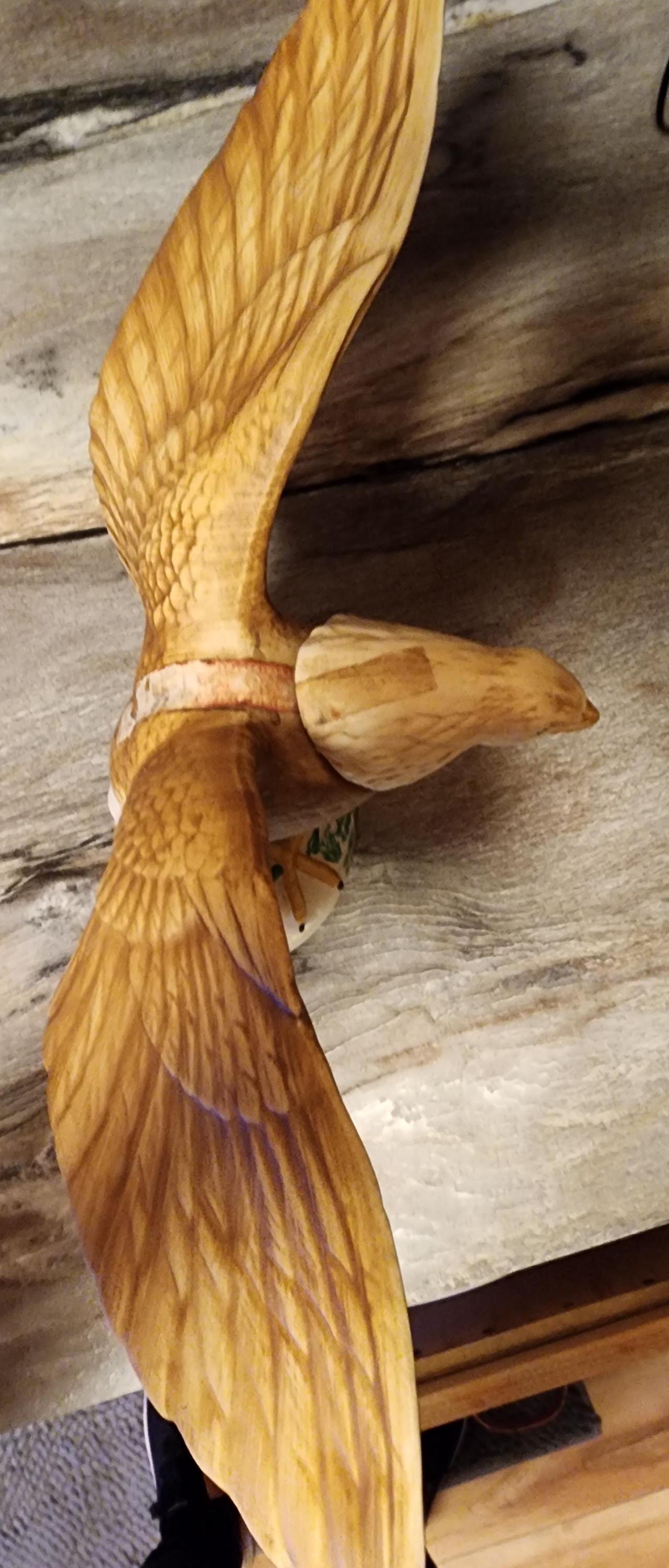 Jim Beam Collector Decanter, Bald Eagle - Etsy