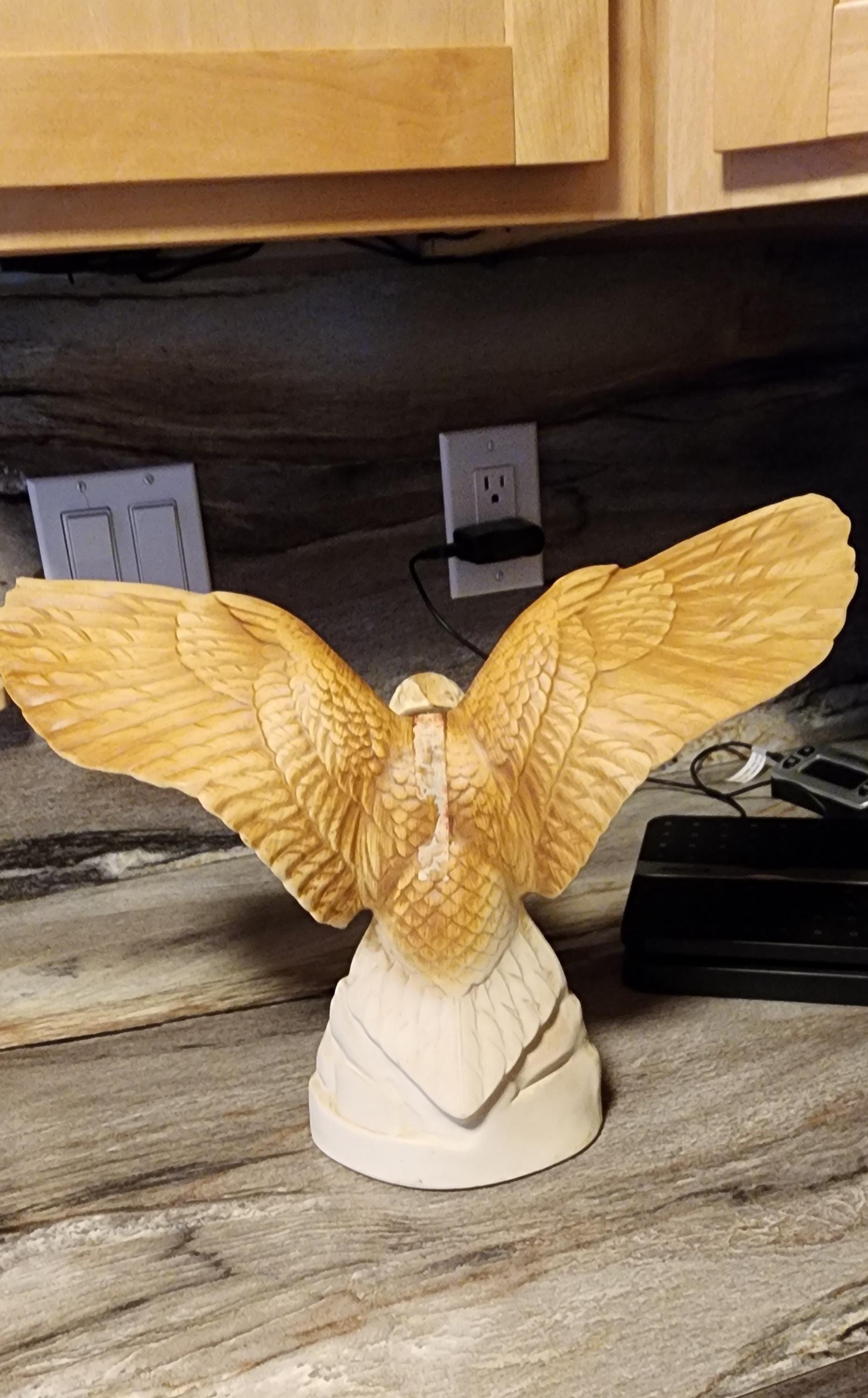 Jim Beam Collector Decanter, Bald Eagle - Etsy