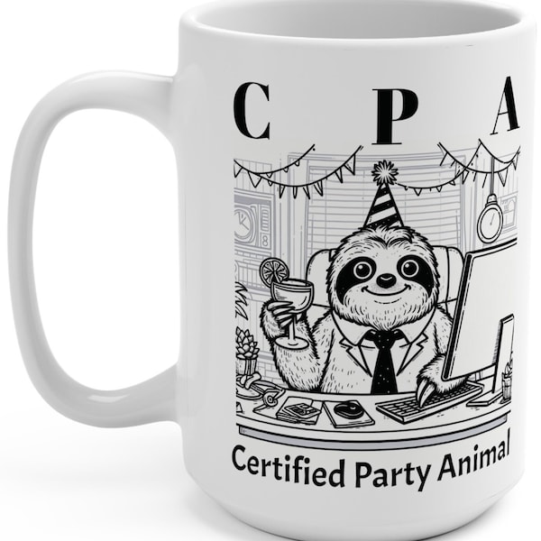 Cpa Mugs - Etsy