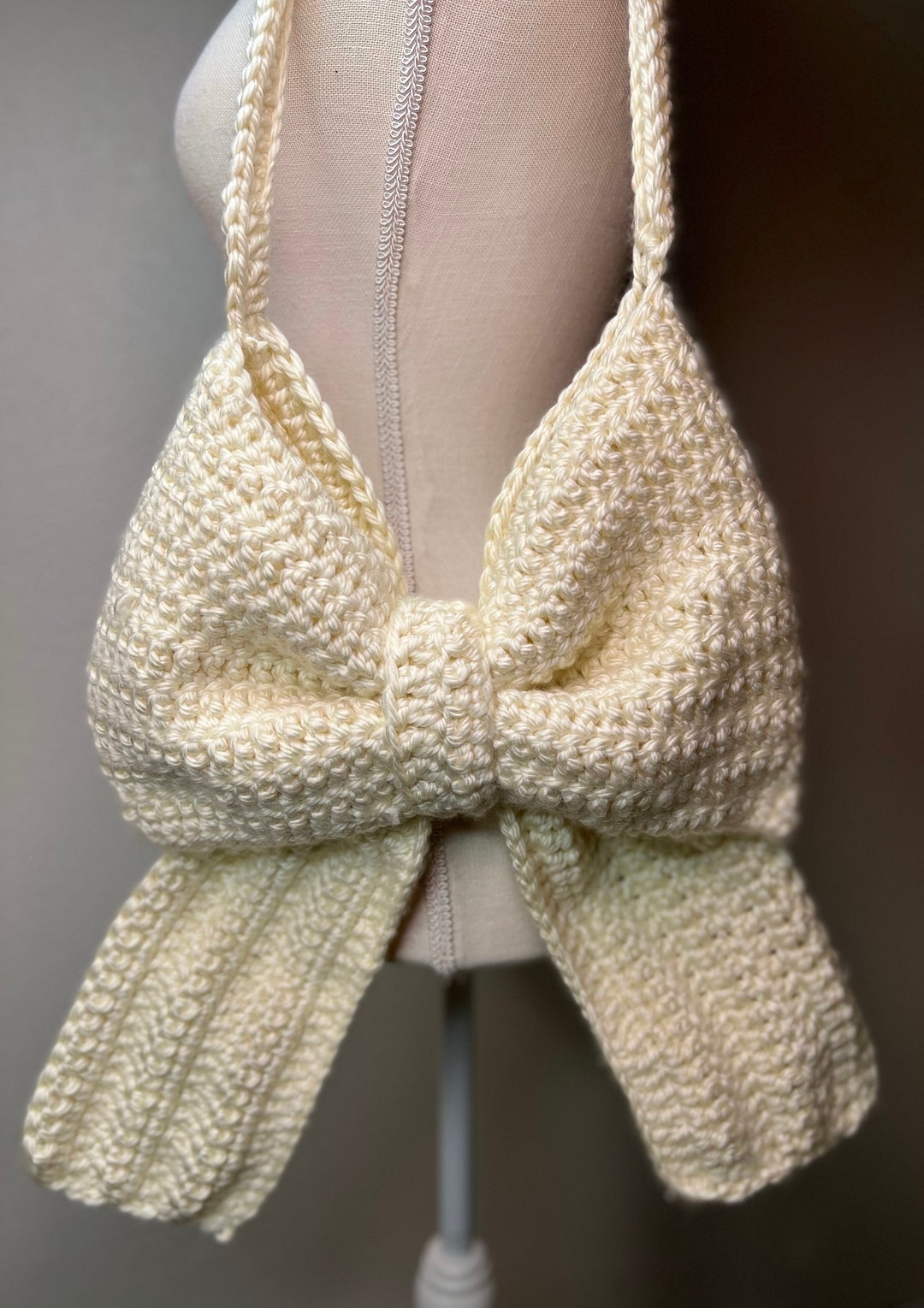 Complete Bow Bag - Etsy