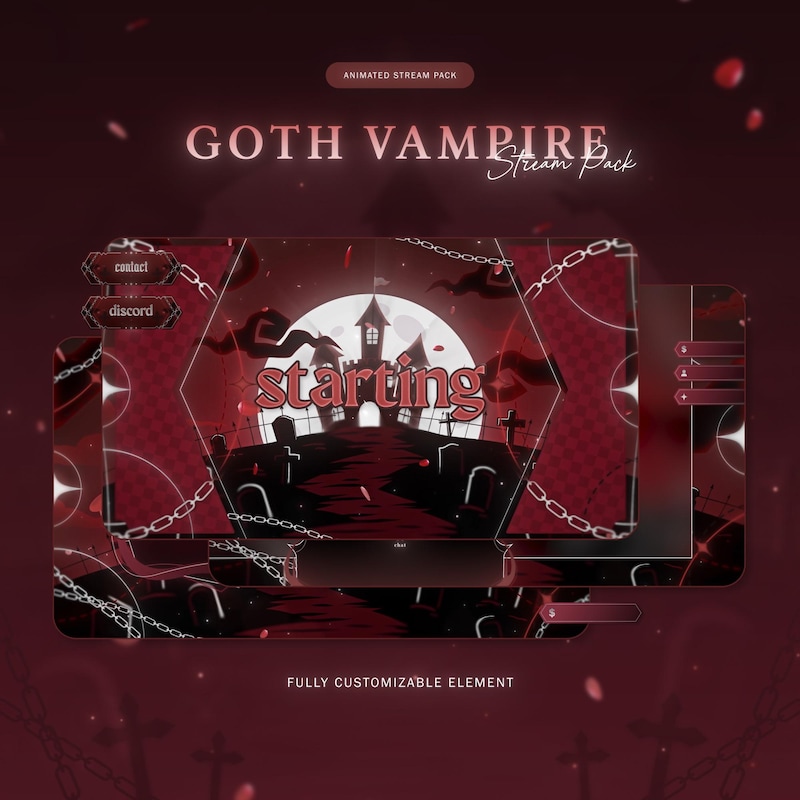 Twitch Vtuber Kit - Etsy