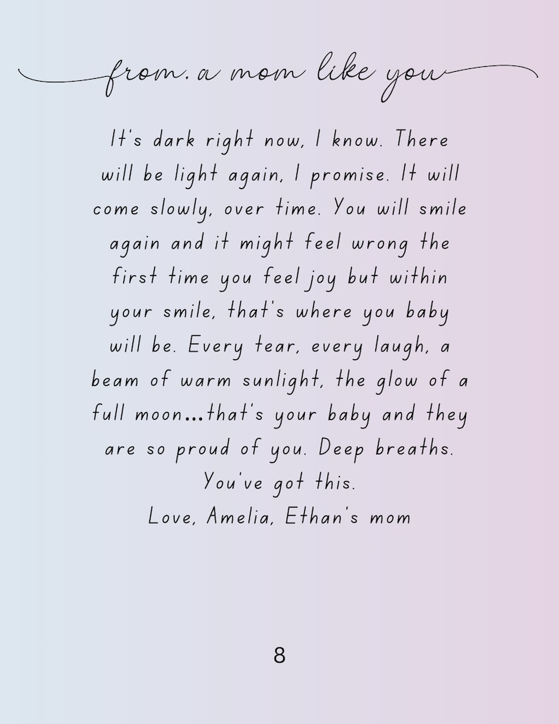 From, A Mom Like You: A Collection of Letters for You, From Moms Who ...