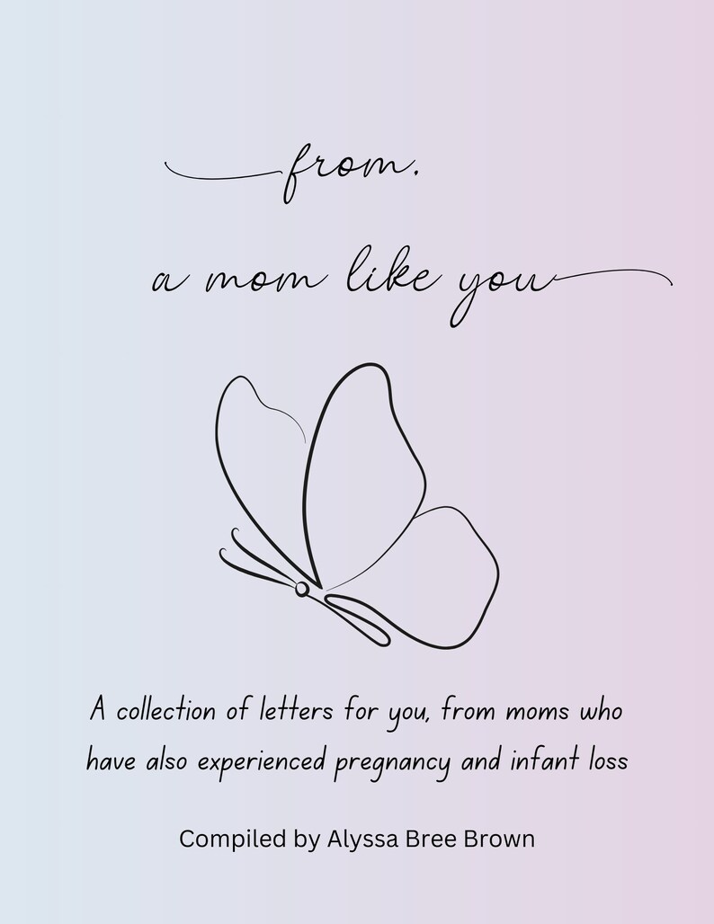 From, A Mom Like You: A Collection of Letters for You, From Moms Who ...