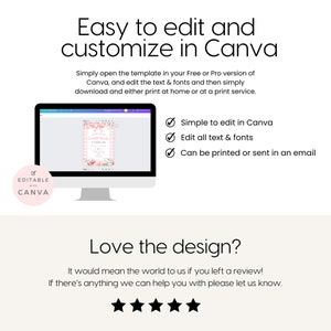 Pink Ribbon 1st Birthday Invitation | Girls Birthday | Heirloom Ribbon ...