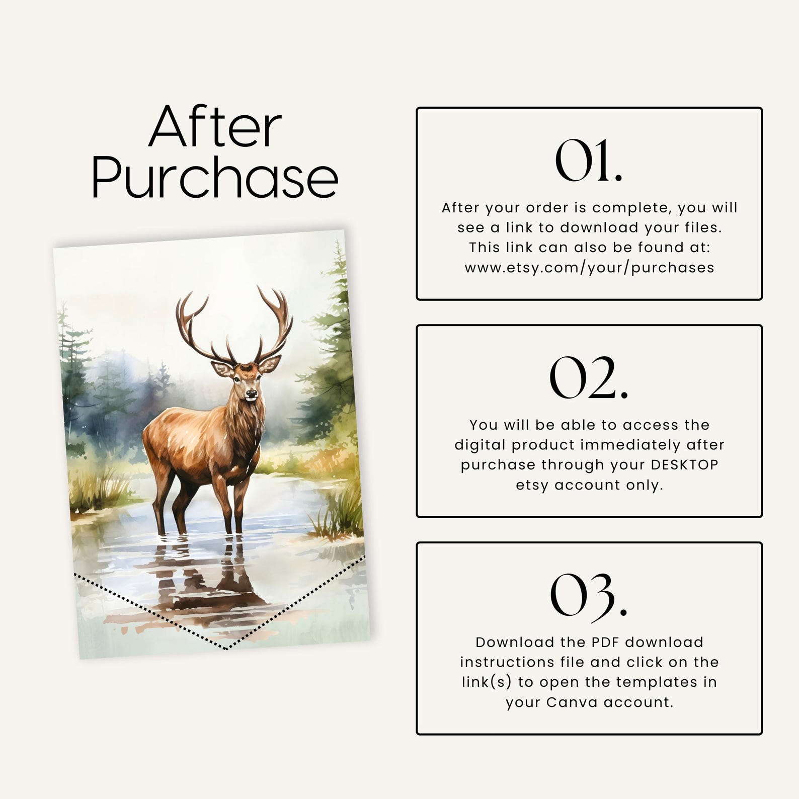 The Big One Deer Hunting Birthday Bunting | Deer Hunting Party Banner ...