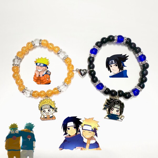 Naruto Sasuke - Etsy