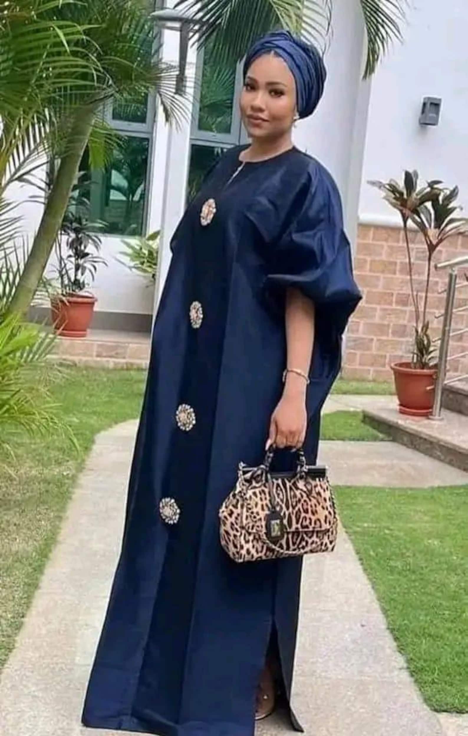 Bubu, Adire Dress, Adire Bubu, African Adire Wear, African Kaftan ...