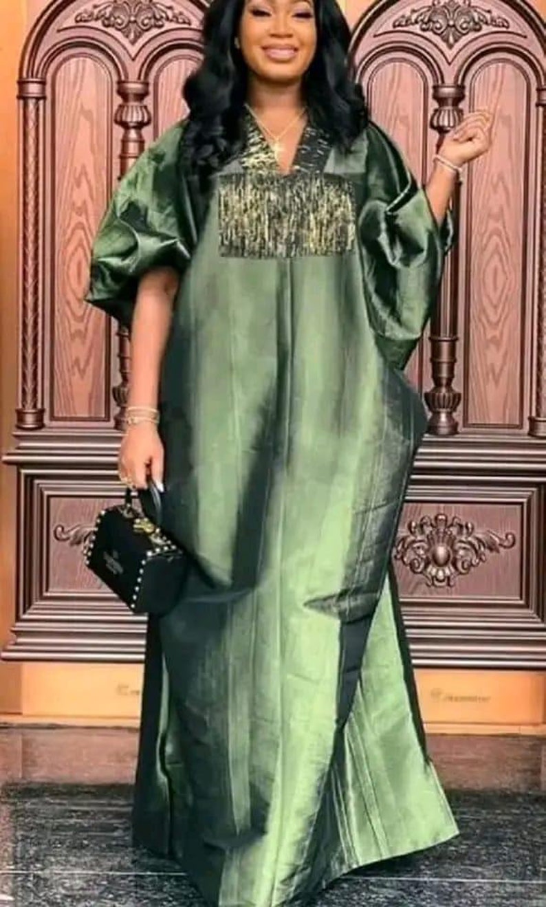 Bubu, Adire Dress, Adire Bubu, African Adire Wear, African Kaftan ...