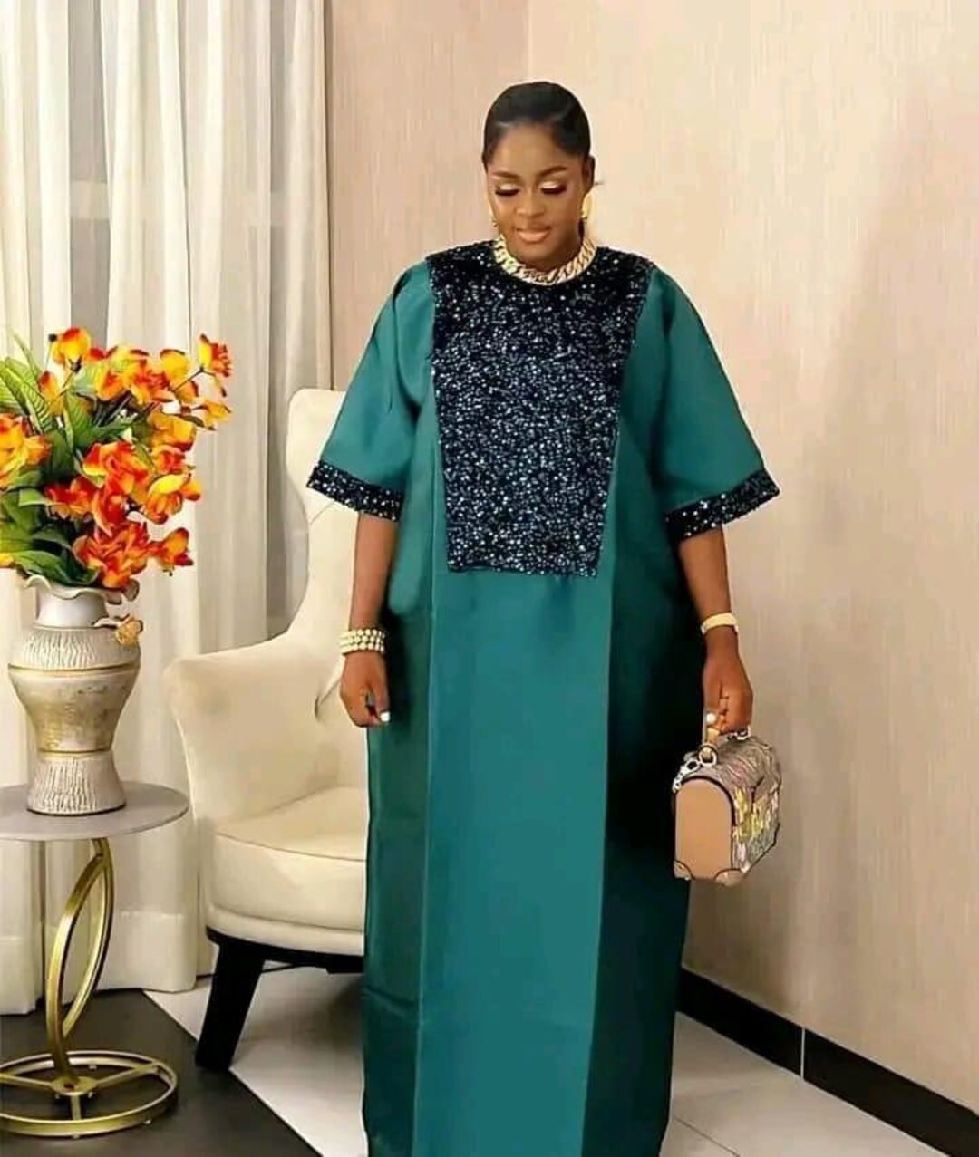 Bubu, Adire Dress, Adire Bubu, African Adire Wear, African Kaftan ...