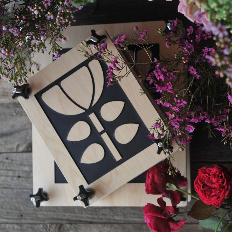 Large Flower Press - Etsy