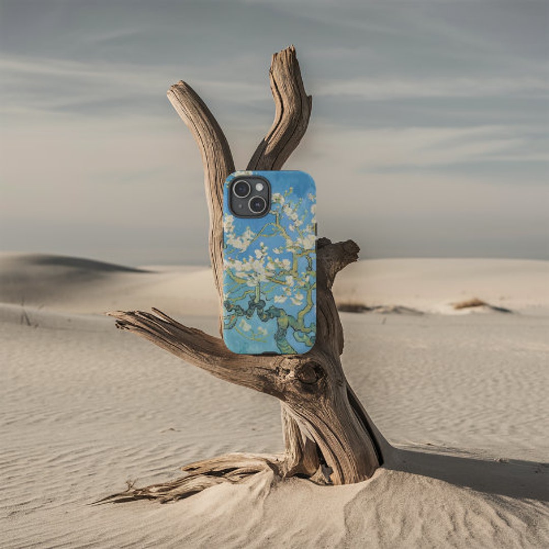Iconic Famous Painting Phone Case for iPhone 15 Pro Max, 14 Plus, 13 ...