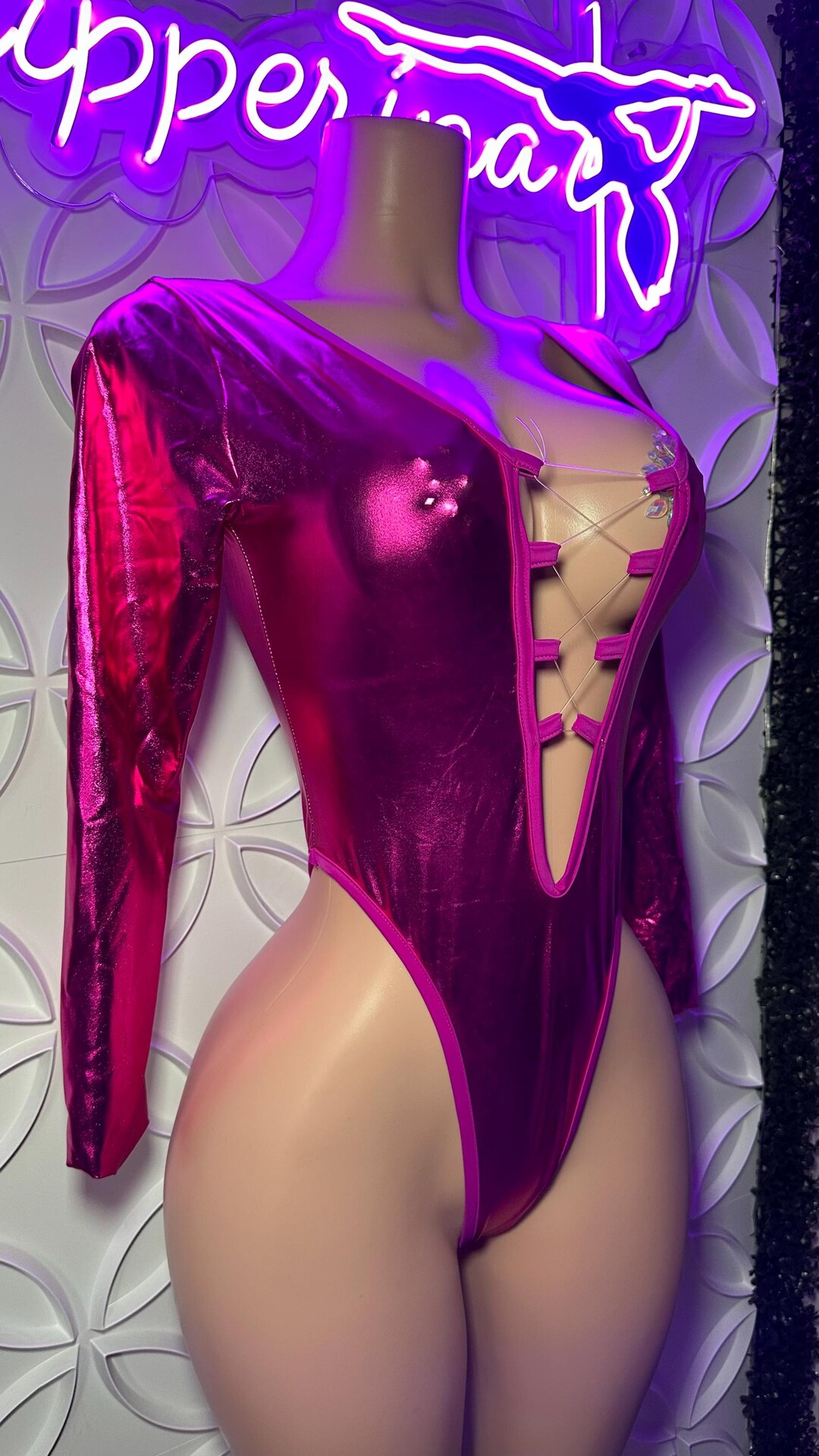 Exotic Dance Wear Jessi One Piece Etsy