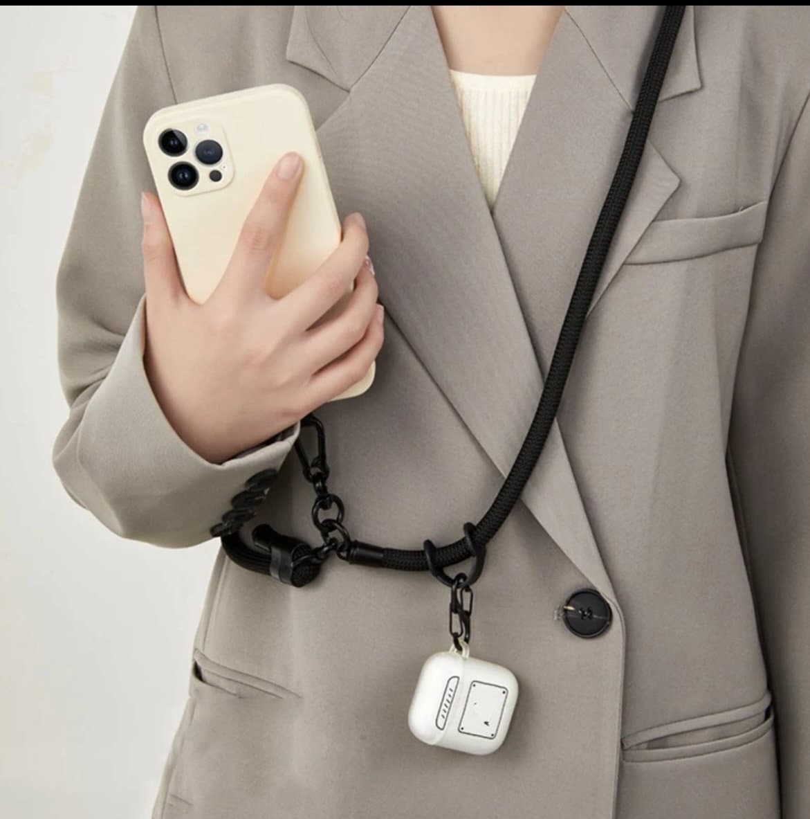 Universal Crossbody Phone Lanyard/trending/customise/love/adjustable ...
