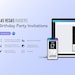 Editable Las Vegas Raiders Birthday Invitation | Canva Digital Template ...