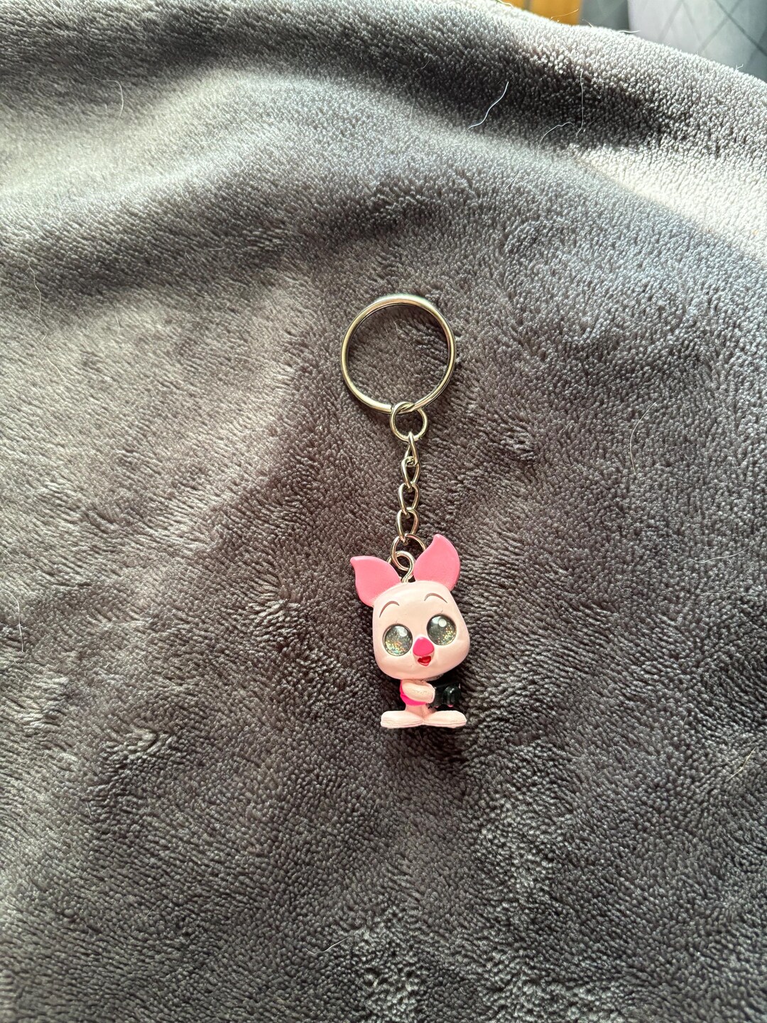 Winnie the Pooh Doorables Keychains - Etsy